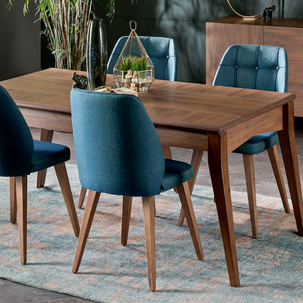 COMEDOR INFINITY EXTENDIBLE - Alfemo