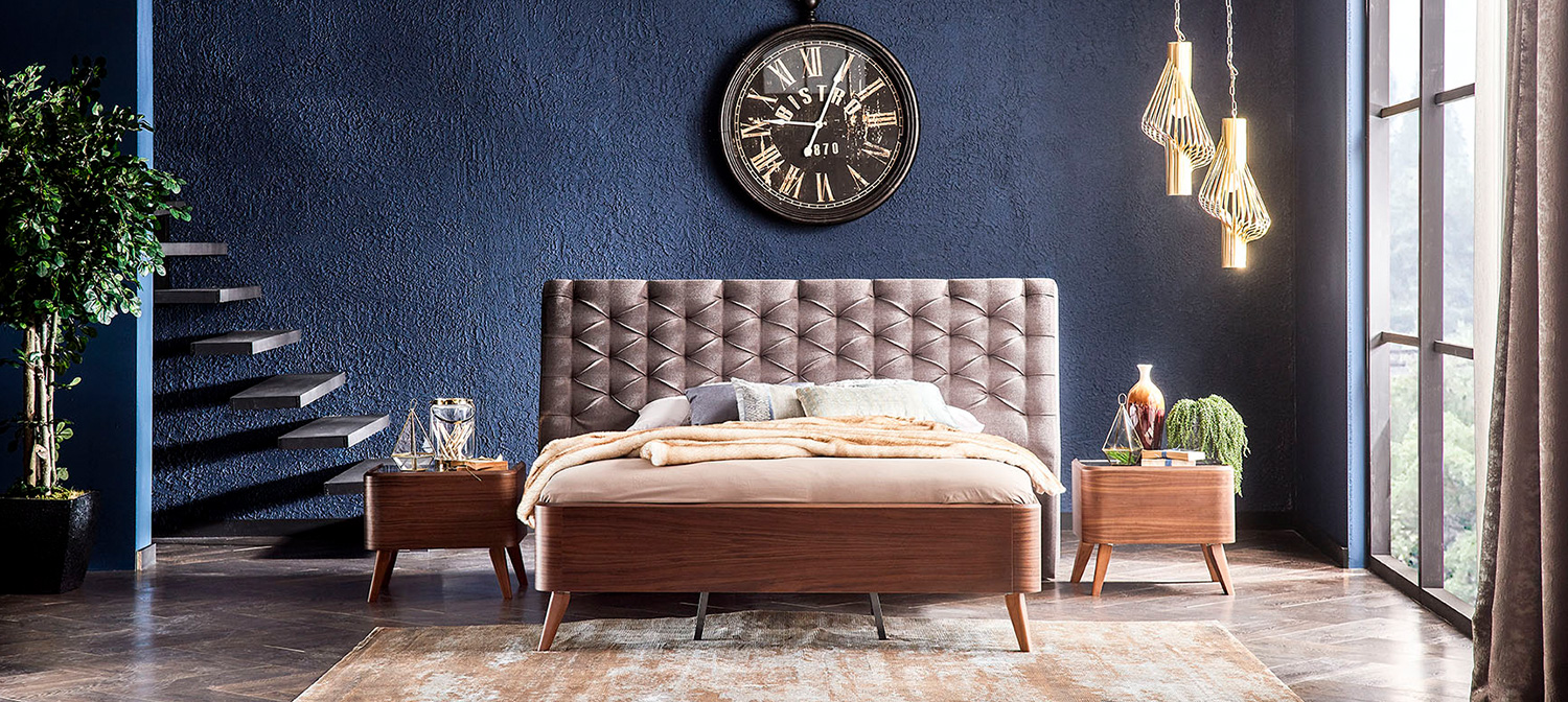 Bedrooms Collection - Alfemo