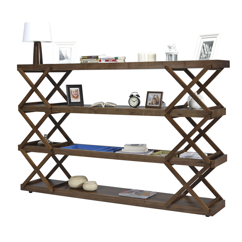 LIBRERO OCTO SUB MODUL - Alfemo