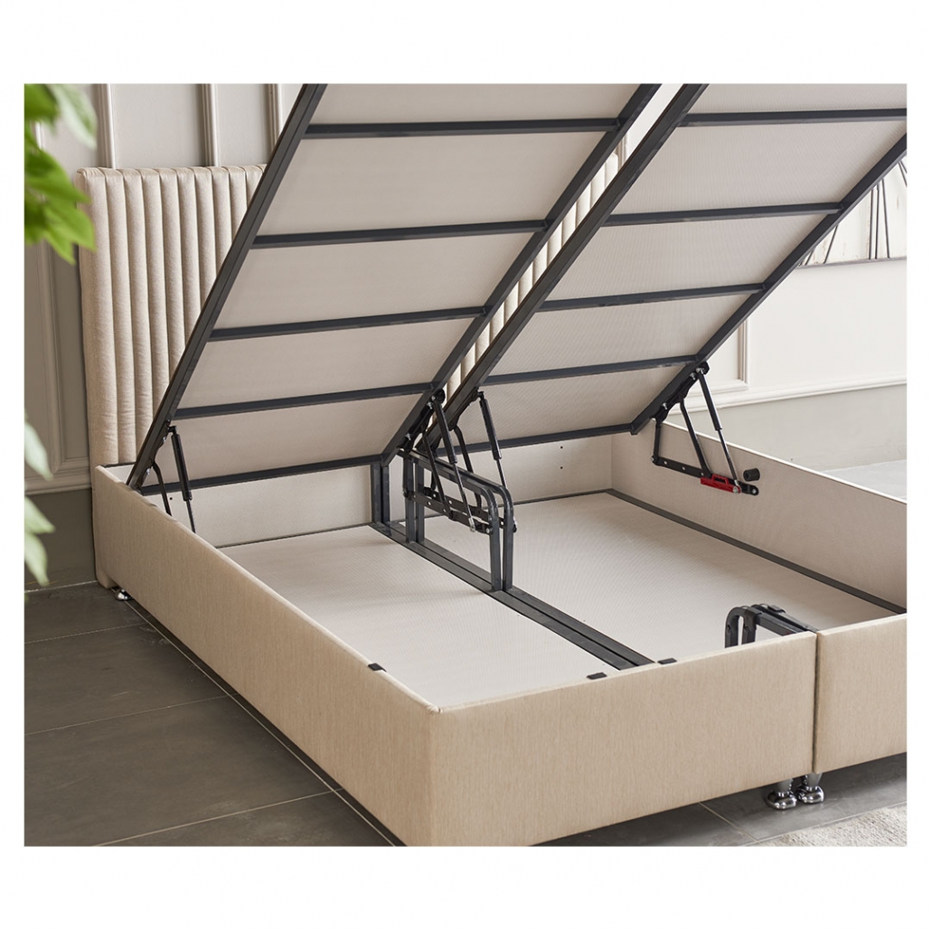 ZEUS BEDBASE - Alfemo