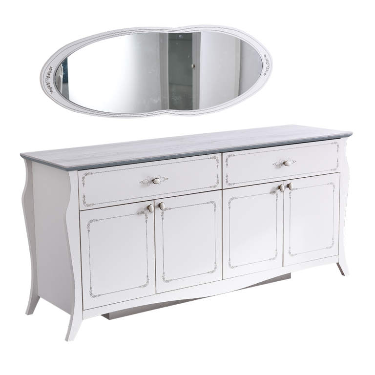 MODULO PARED VERTICAL VANCOUVER - Alfemo