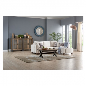 SOFÁ CORNER O SOFÁ ESQUINERO - Alfemo