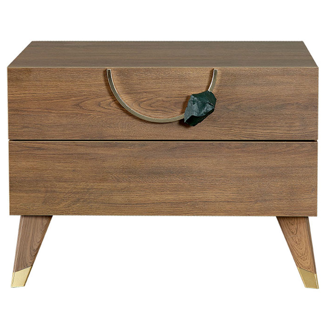 MESA DE NOCHE INFINITY - Alfemo