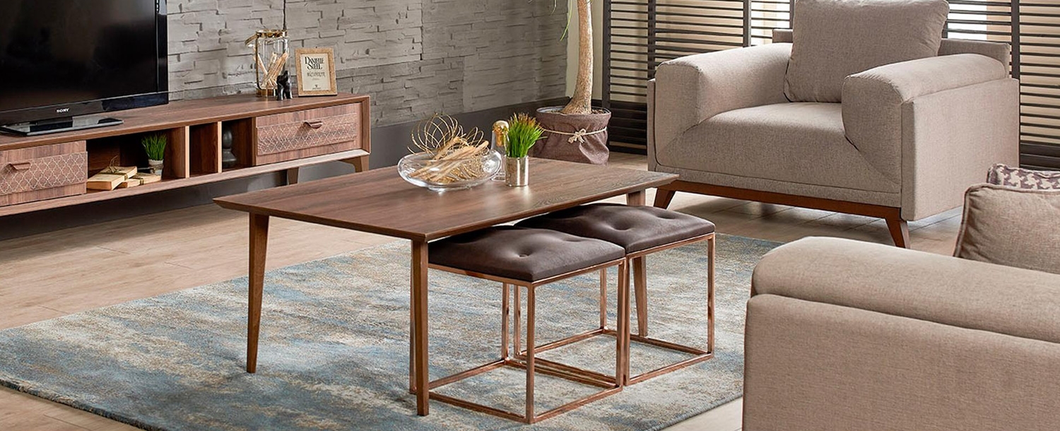 Coffee Tables - Alfemo