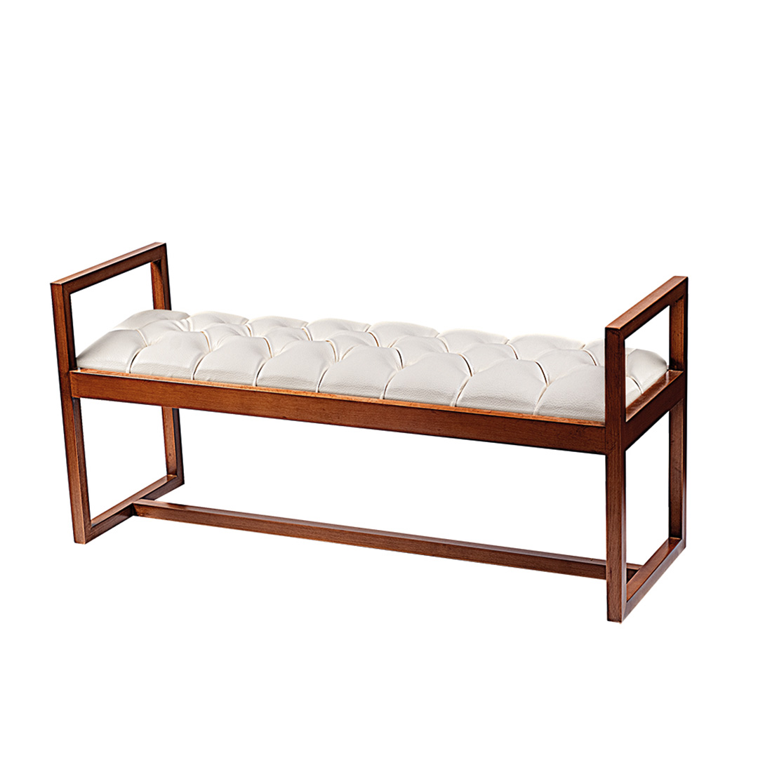 BANCA NATURA WALNUT - Alfemo