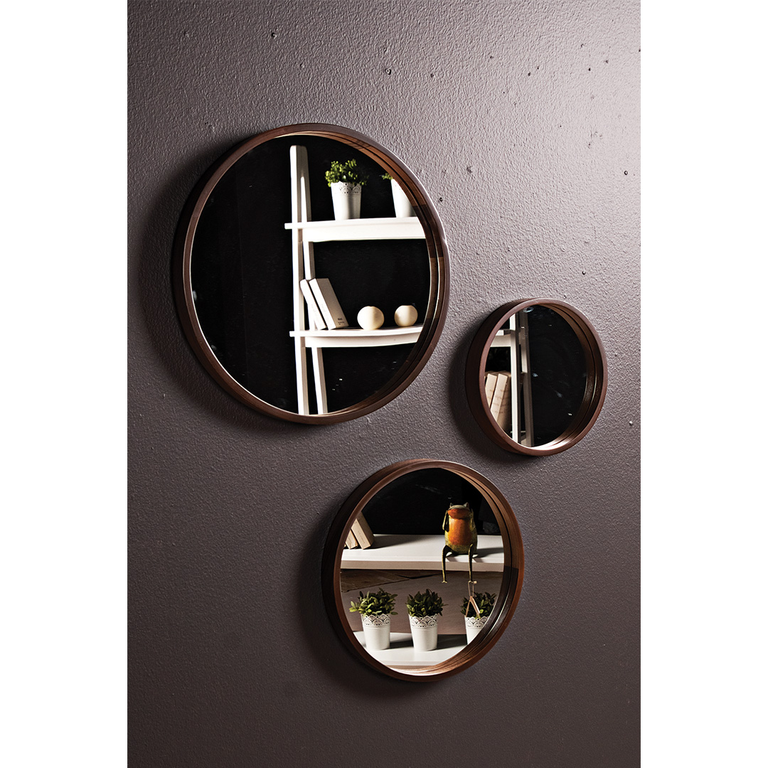 ESPEJO DECORATIVO LUNA - Alfemo