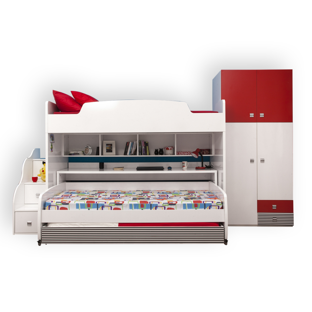 TWIN BUNK SET - Alfemo