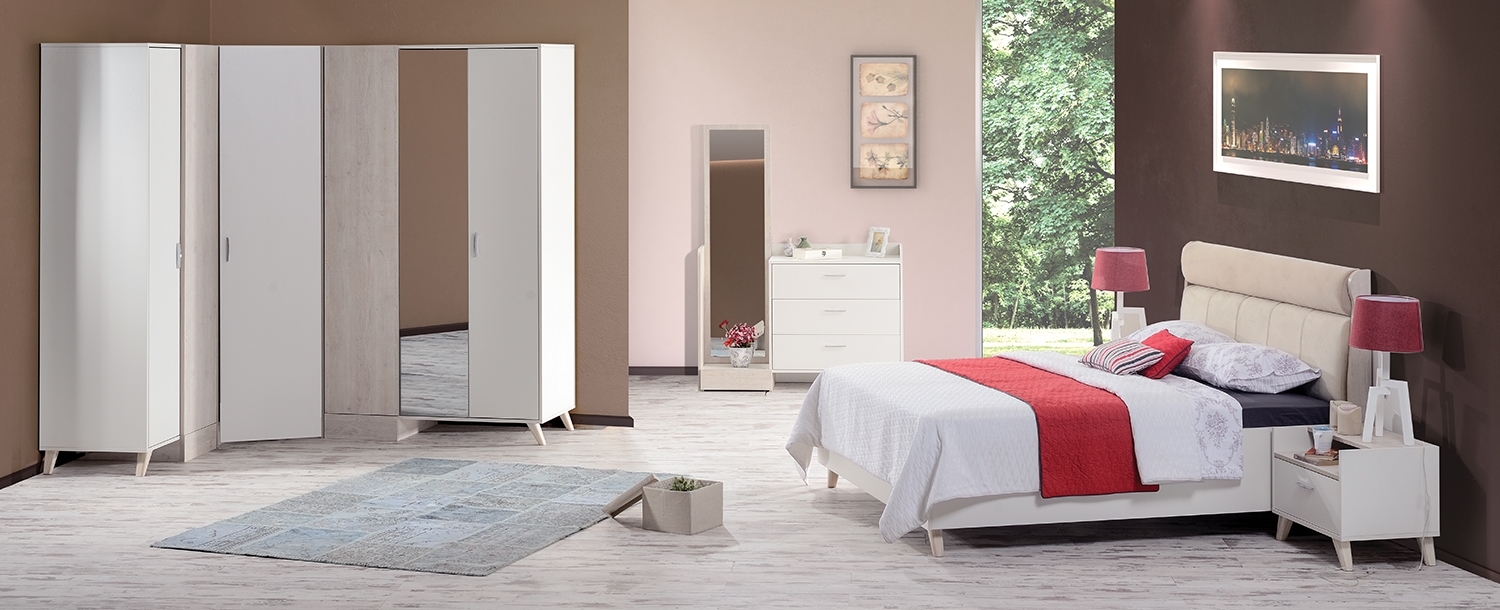 SIENA-bedrooms - Alfemo