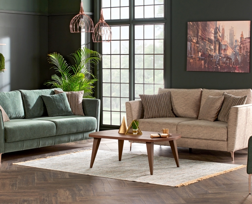 BAVYERA SOFA - Alfemo