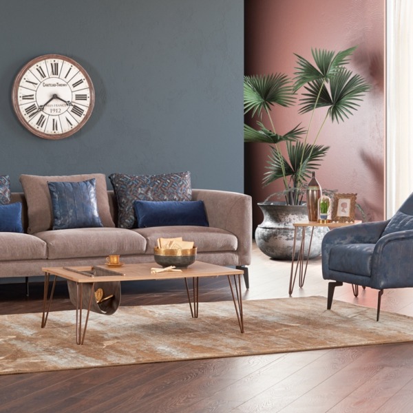 SOFA LUCAS 3P - Alfemo