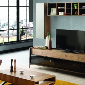 MODULO HORIZONTAL METROPOLITAN - Alfemo