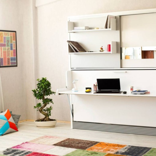 DIVA DOUBLE TABLE - Alfemo