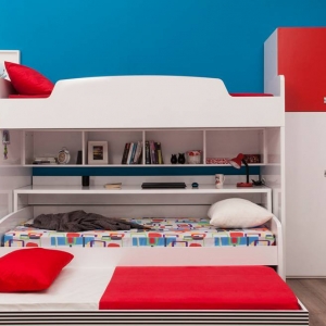 TWIN BUNK SET - Alfemo