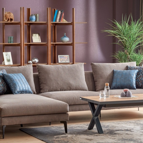 CORNER LARGO LUCAS - Alfemo