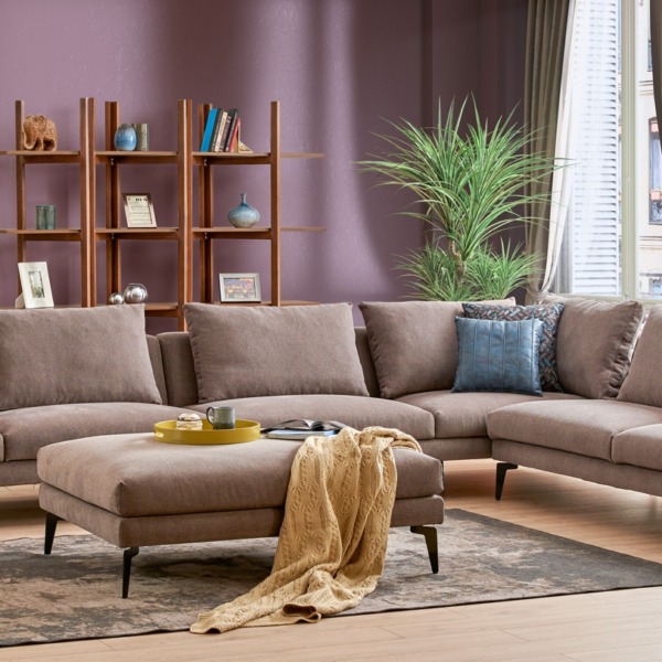 CORNER LARGO LUCAS - Alfemo