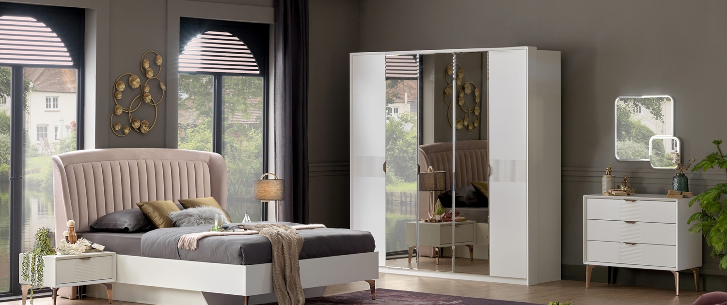 Bedrooms Collection - Alfemo