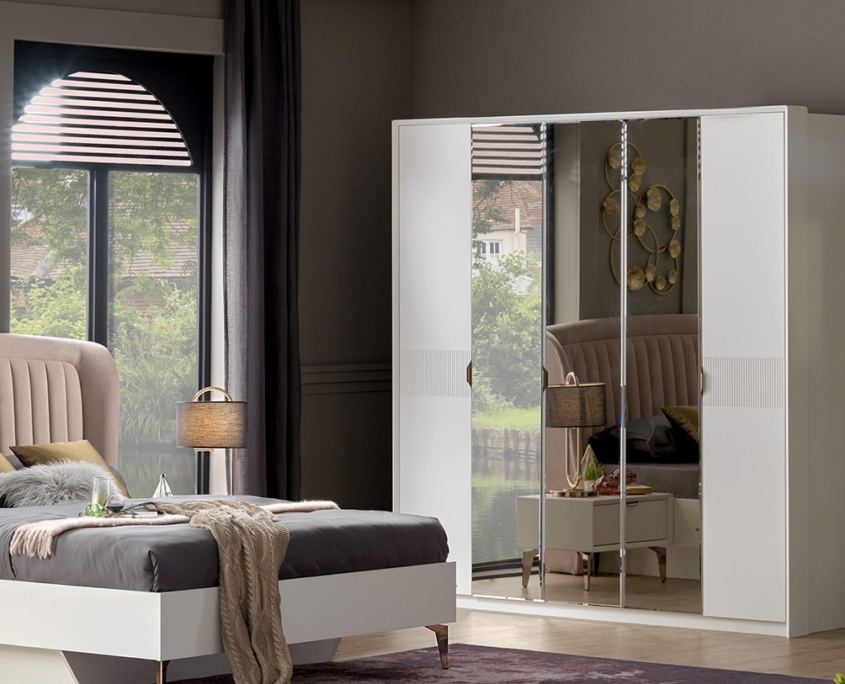 Bedrooms Collection - Alfemo