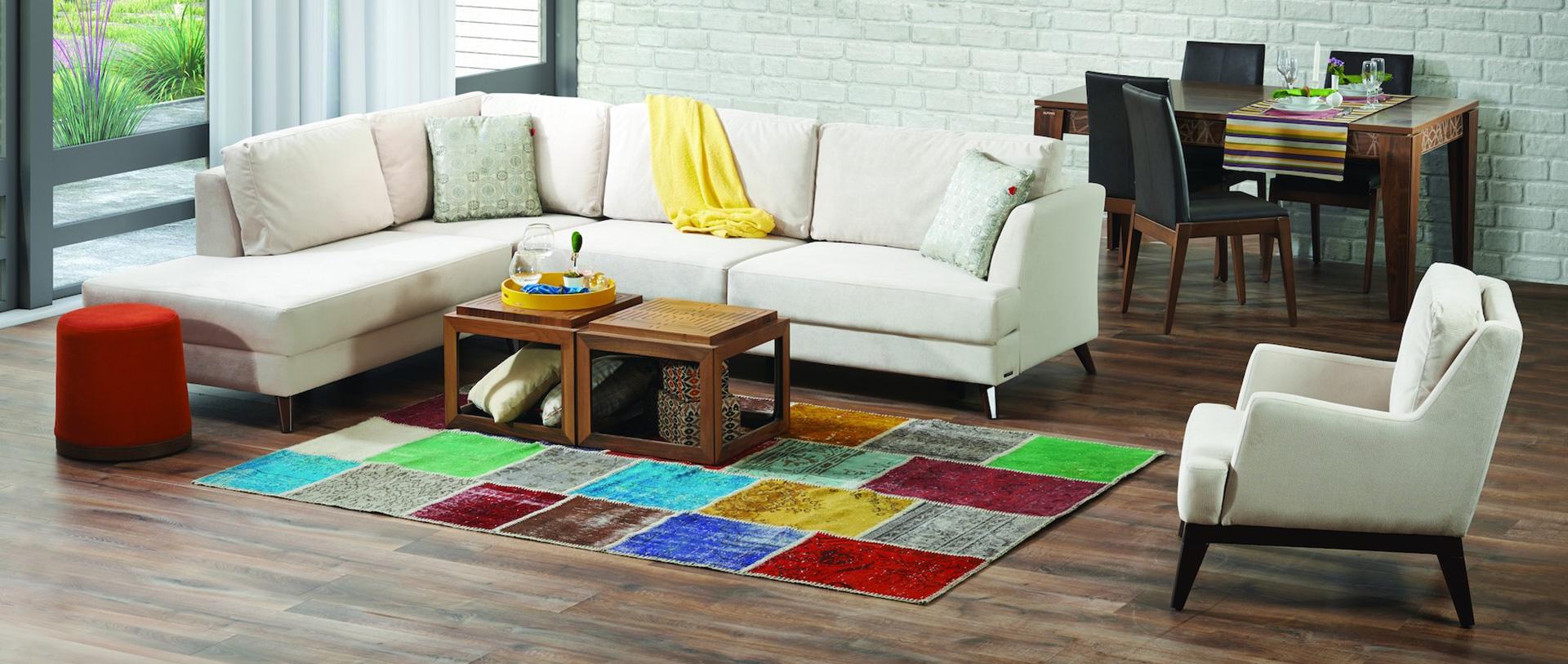 SOFÁ CORNER O SOFÁ ESQUINERO - Alfemo