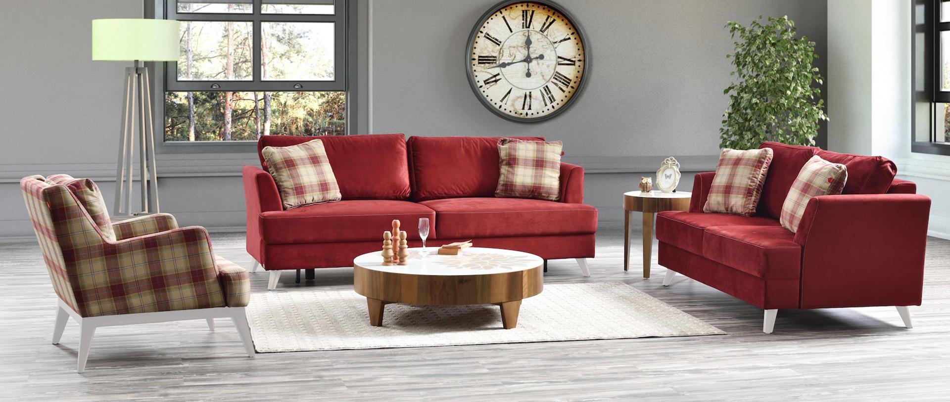 SOFA TIAMO 2P - Alfemo