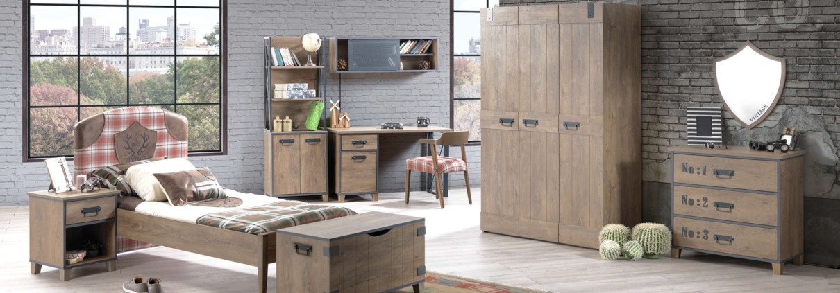 Kids & Teens Collection - Alfemo