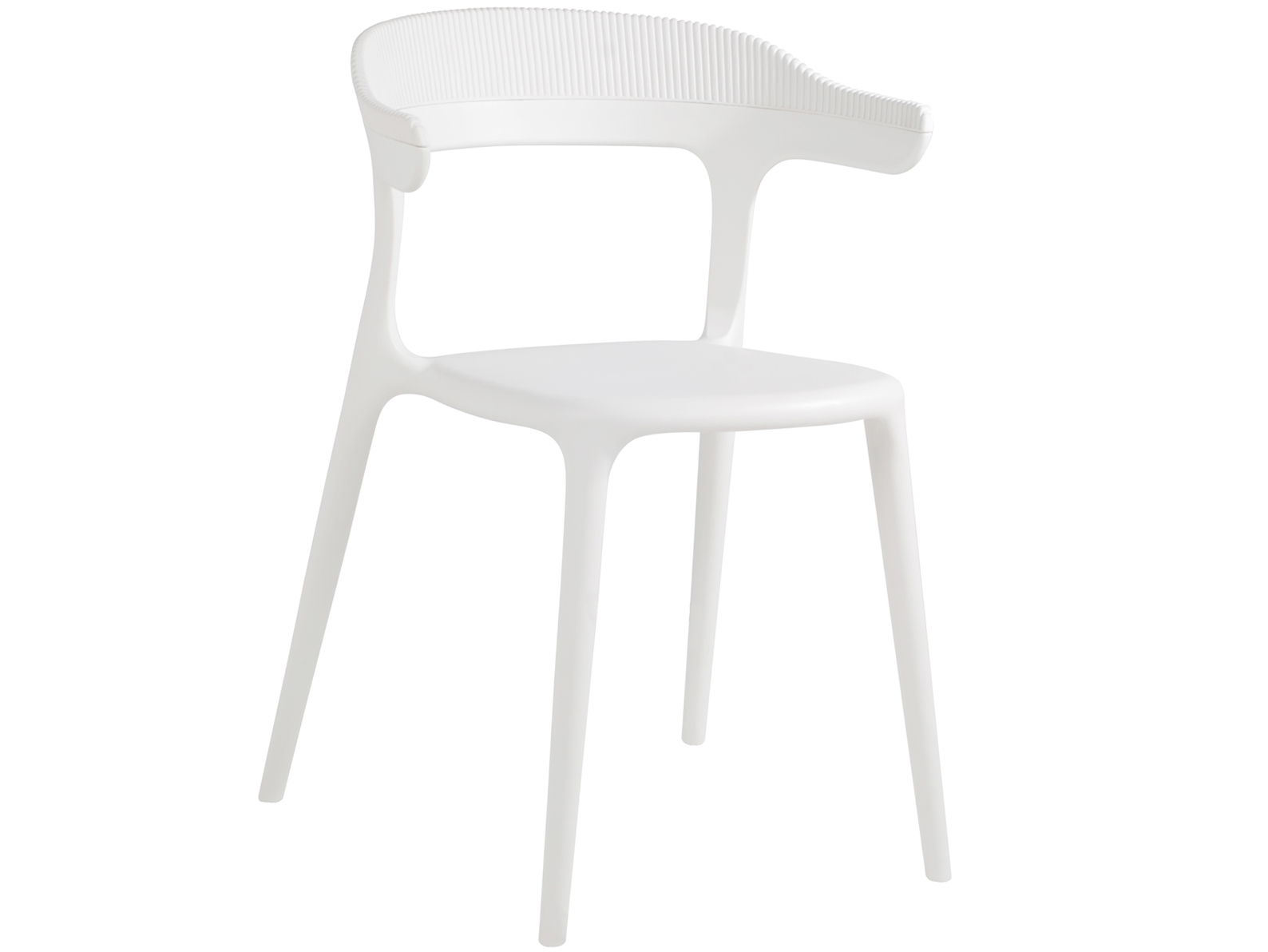 SILLA LUNA STRIPE - Alfemo