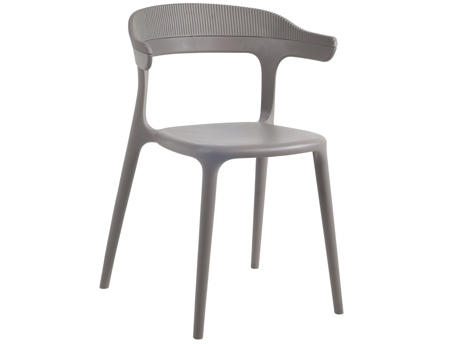 SILLA LUNA STRIPE - Alfemo