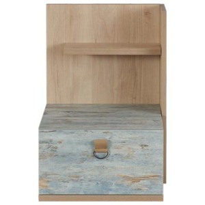 MESA DE NOCHE DENIM - Alfemo