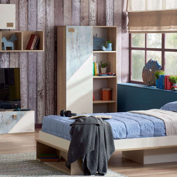 LIBRERO DENIM - Alfemo