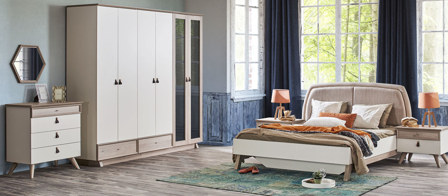 Bedrooms Collection - Alfemo