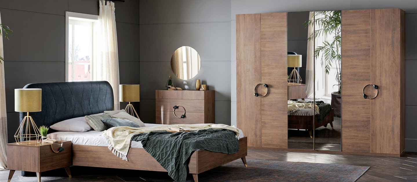 Bedrooms Collection - Alfemo