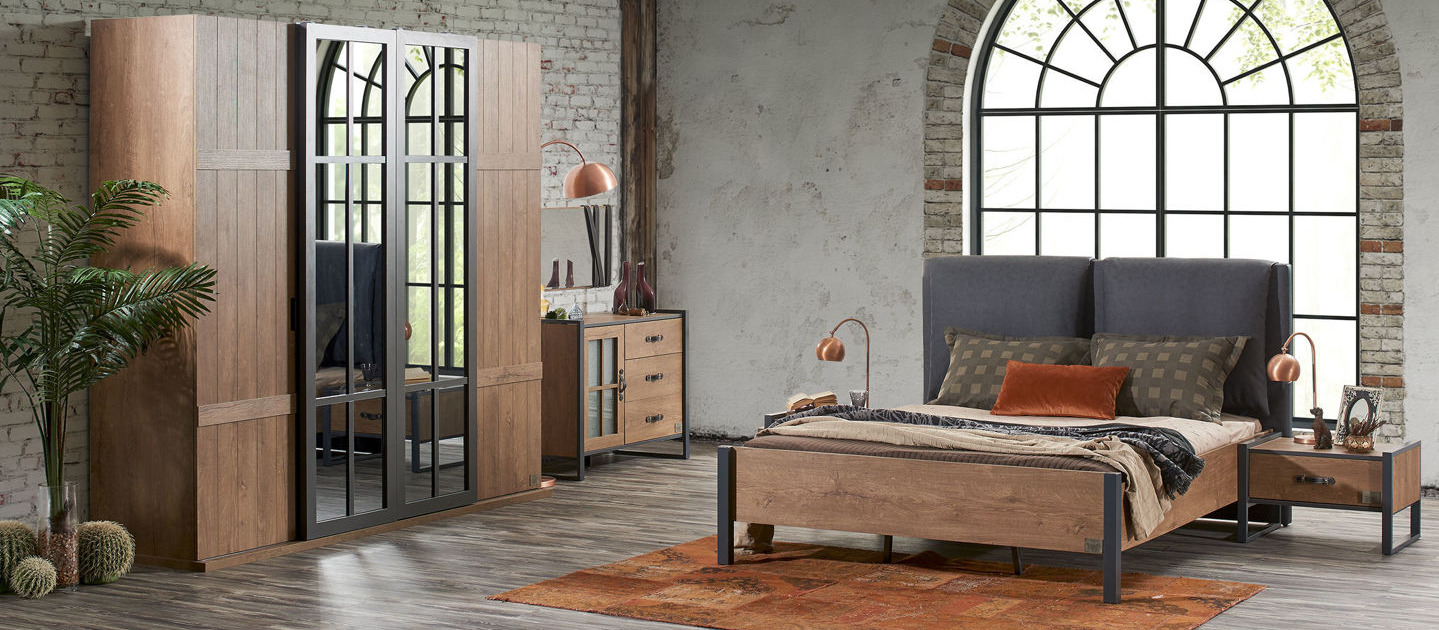 Bedrooms Collection - Alfemo