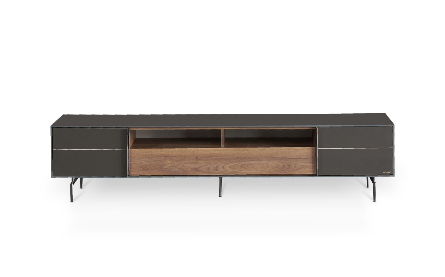 MUEBLE DE TV 200 ARCOS - Alfemo