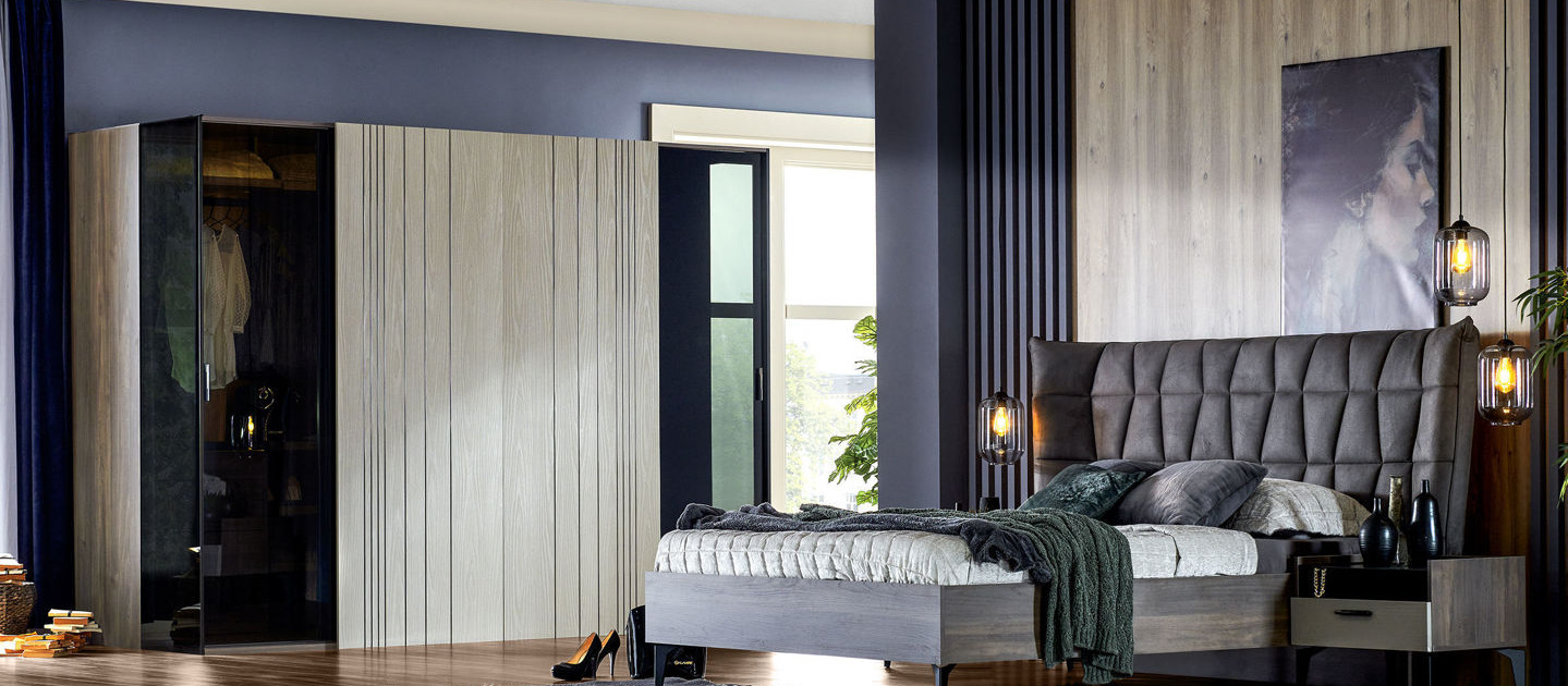 Bedrooms Collection - Alfemo
