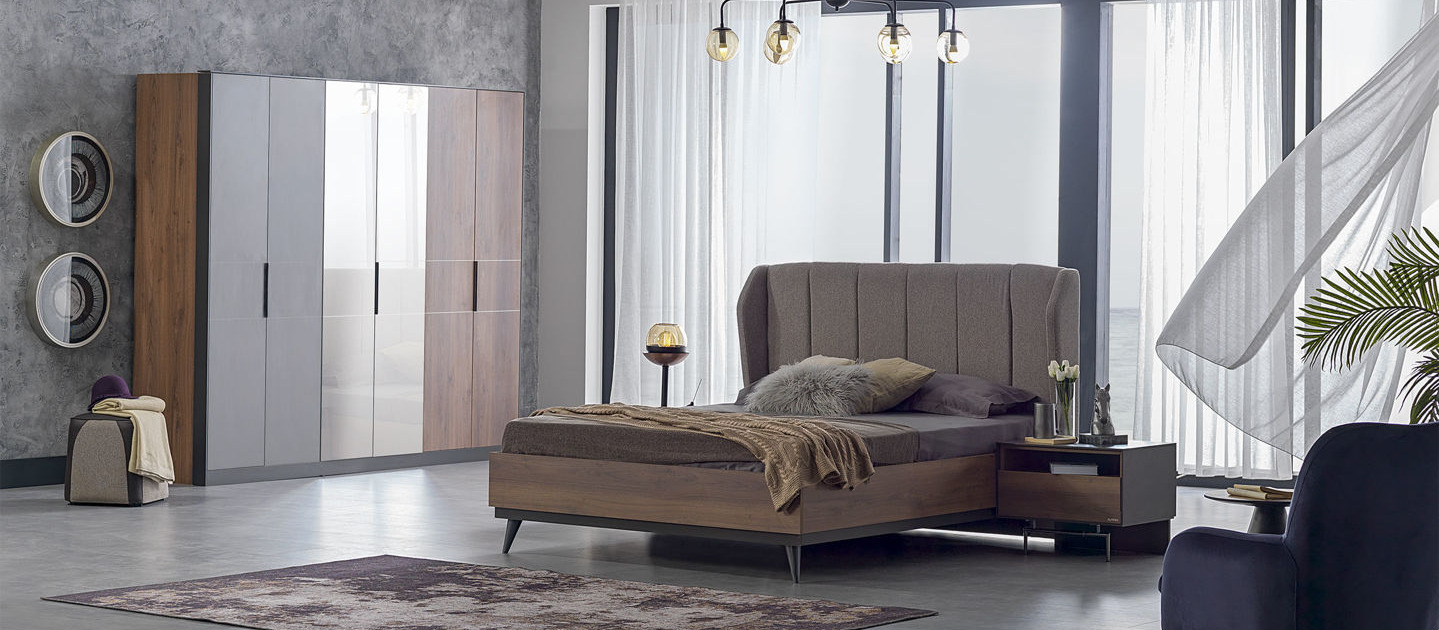 Bedrooms Collection - Alfemo