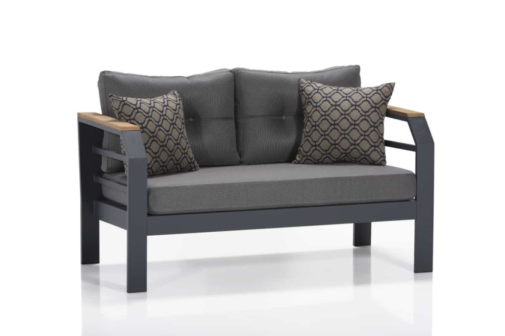 SOFA 2 PUESTOS ASSENTO - Alfemo