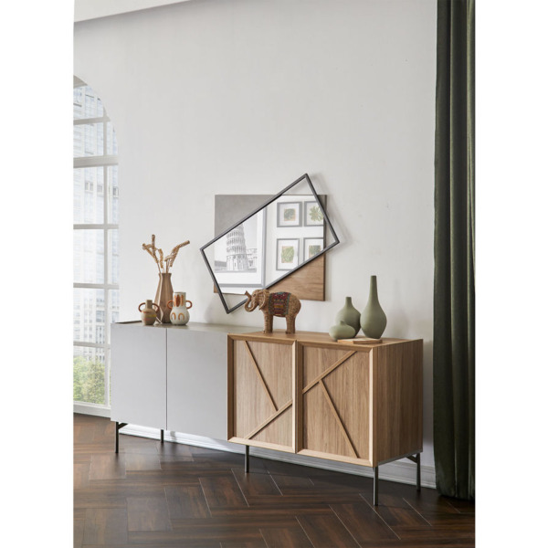 ESPEJO DE CONSOLA FLOYD - Alfemo