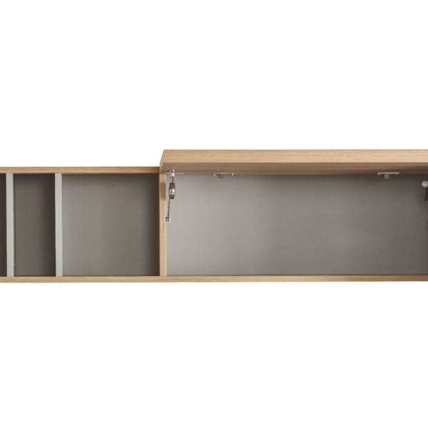 MODULO DE PARED HORIZONTAL FLOYD - Alfemo