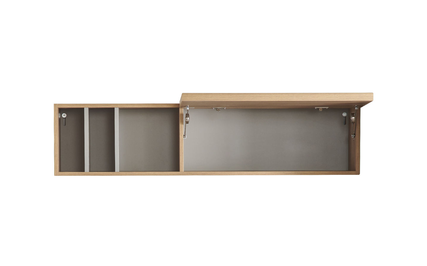 MODULO DE PARED HORIZONTAL FLOYD - Alfemo