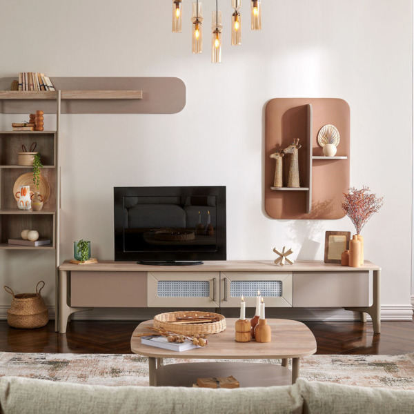 MODULO DE PARED COUNTRY - Alfemo